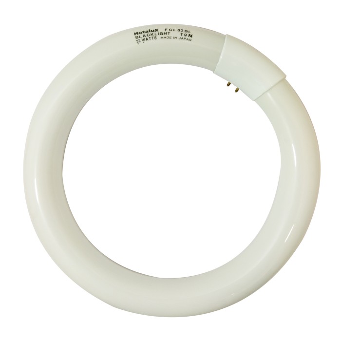 NEC HotaluX - UV Black Light Tube 32w (Circular) @ www.mqsupplies.com