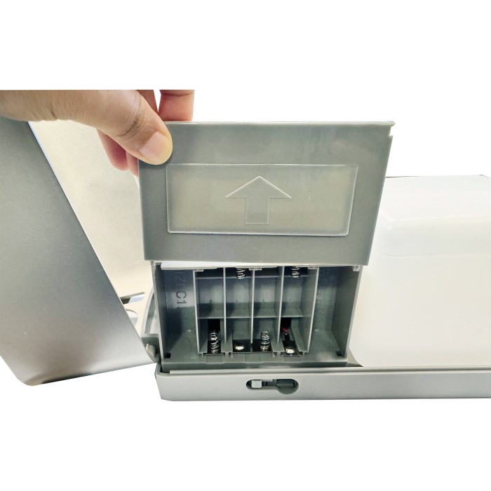 NOVA Automatic Liquid Dispenser 1000ml (MKS189LQ)@www.mqsupplies.com